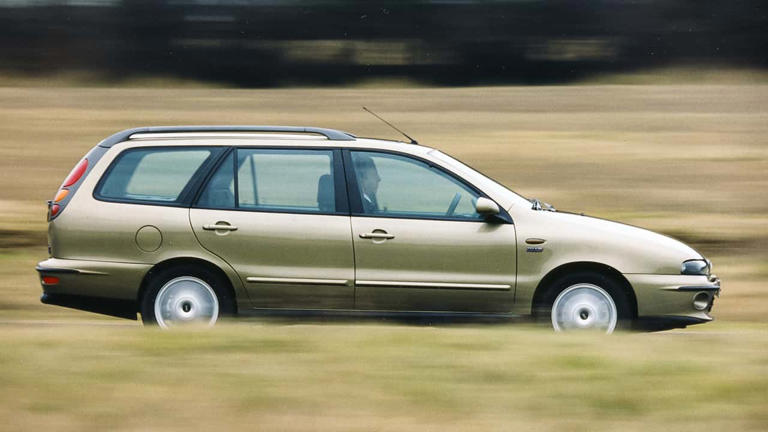 Fiat Marea (1996-2002): Die vergessene Mittelklasse