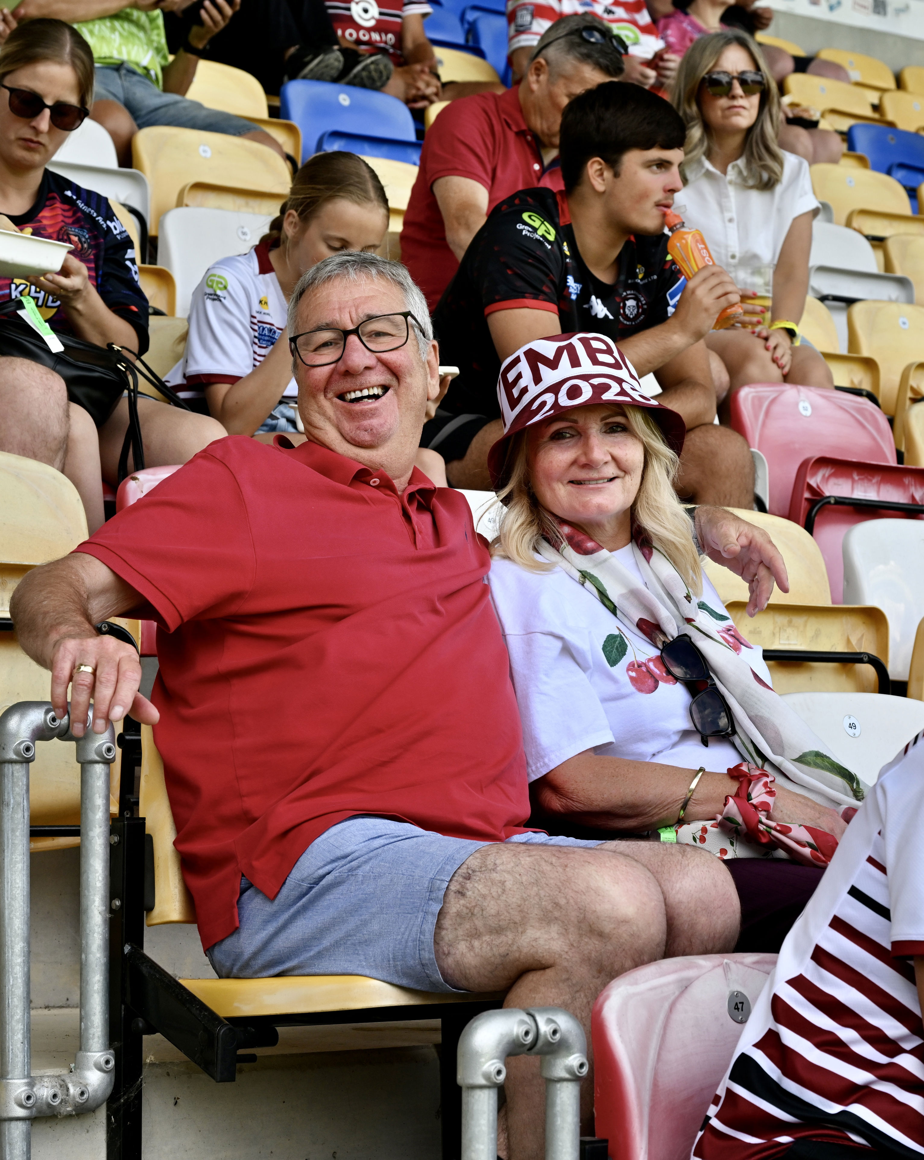 Are you in our 42-strong Wigan Warriors fans gallery from the trip to ...