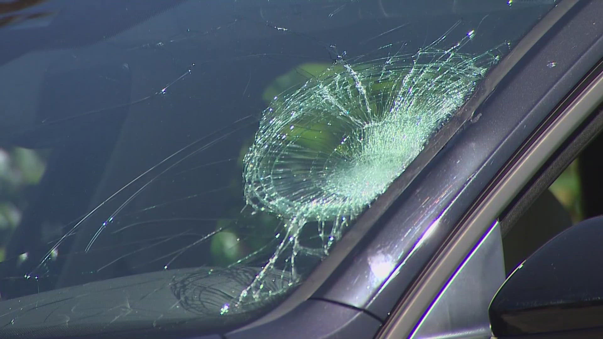 Child in critical condition after colliding with car on e-bike