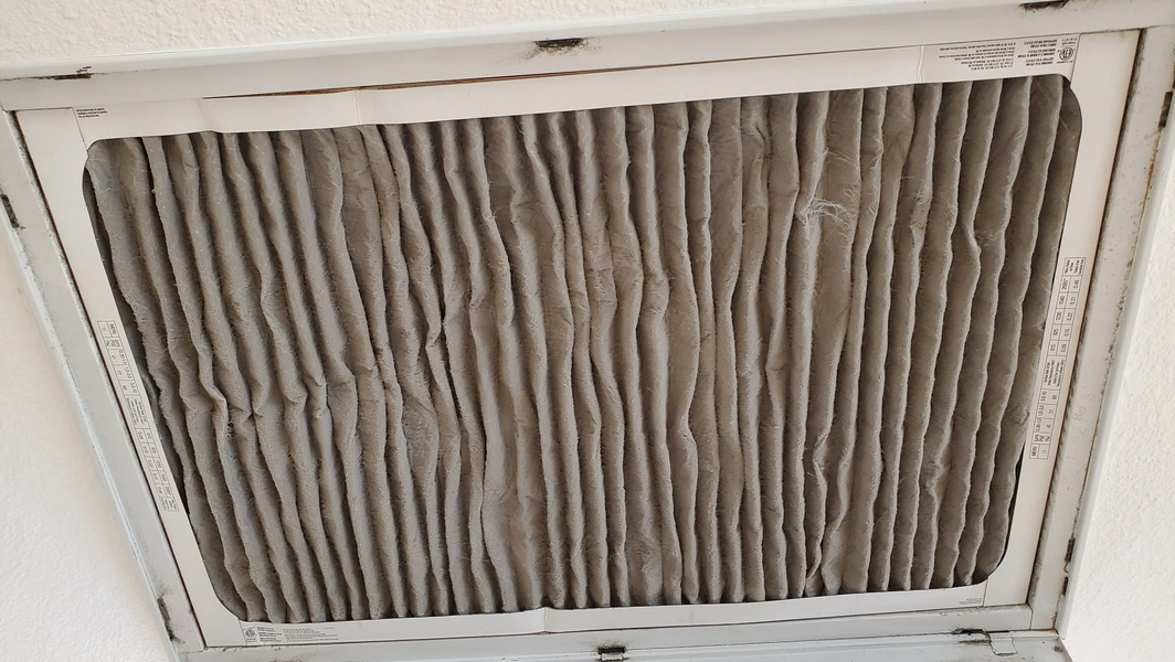 Reducing household dust for cleaner indoor air