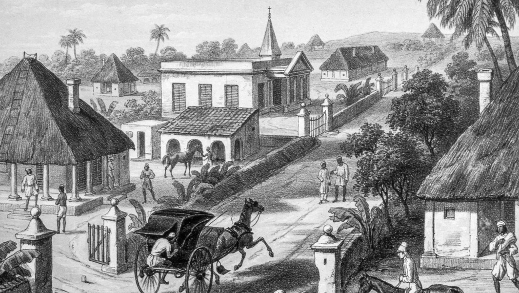 10 rare glimpses into the British Empire