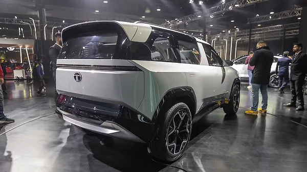 Explained: Tata Sierra EV’s AWD advantage over its rivals
