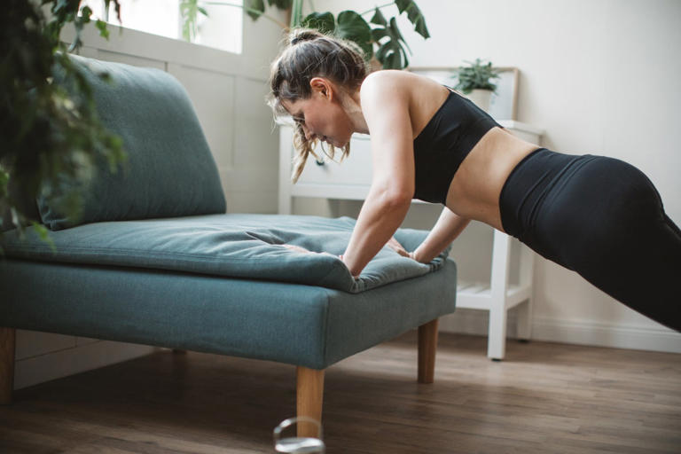 It’s not your fault you keep skipping workouts – and there’s a fix