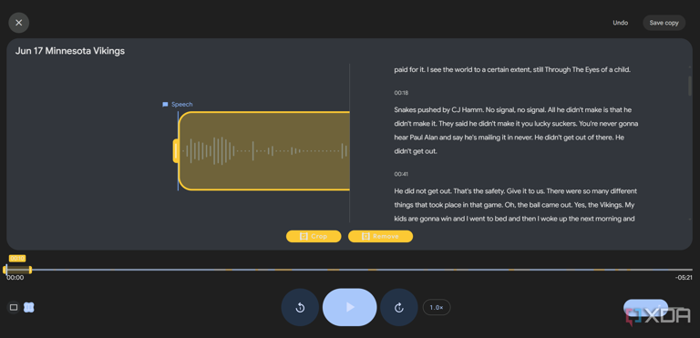 This Pixel app is so good I canceled my pricey transcription subscription