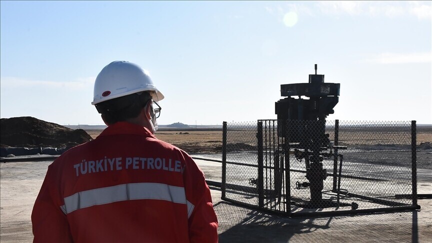 TPAO'nun Edirne ve Kırklareli'de petrol arama ruhsat süresi uzatıldı
