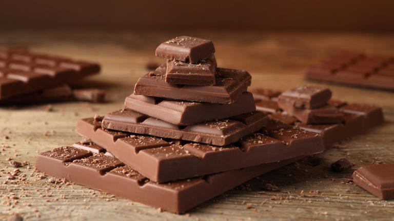The best way to store chocolate bars for long-lasting freshness