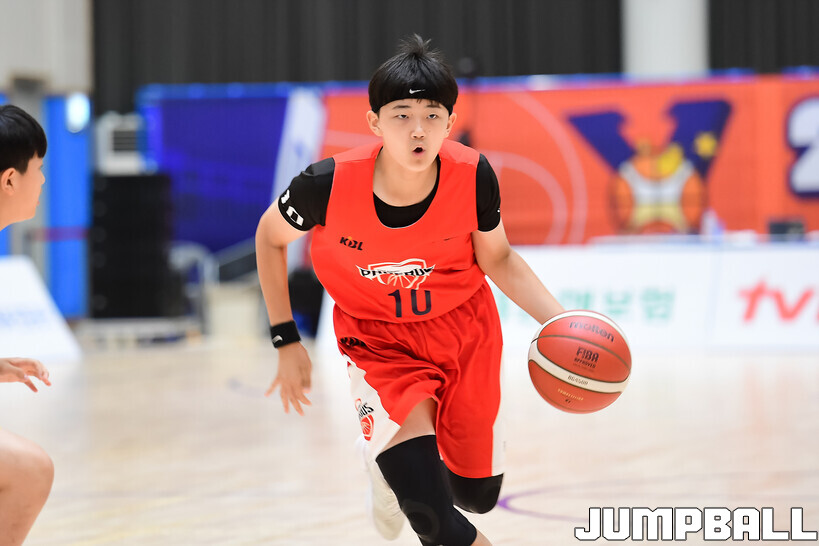 [화보] 2026 KBL Y-리그(주말리그) U14 현대모비스와 LG 경기 화보