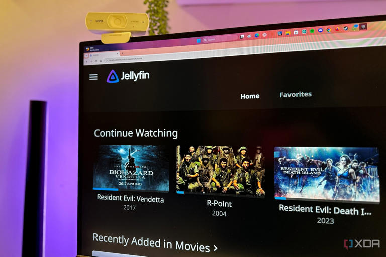 6 Jellyfin settings that transformed my media server from frustrating ...