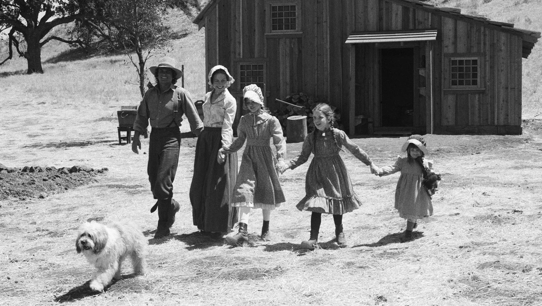 Michael Landon’s journey from actor to TV visionary