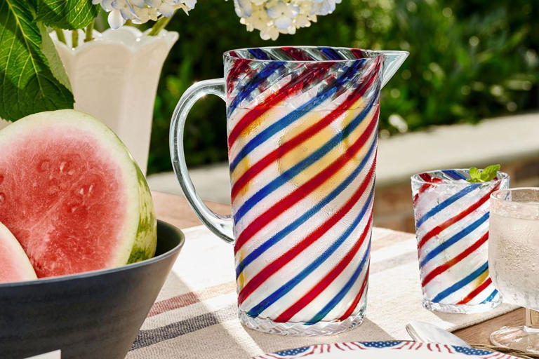 Pottery Barn's Americana shop is packed with festive July 4 décor and ...