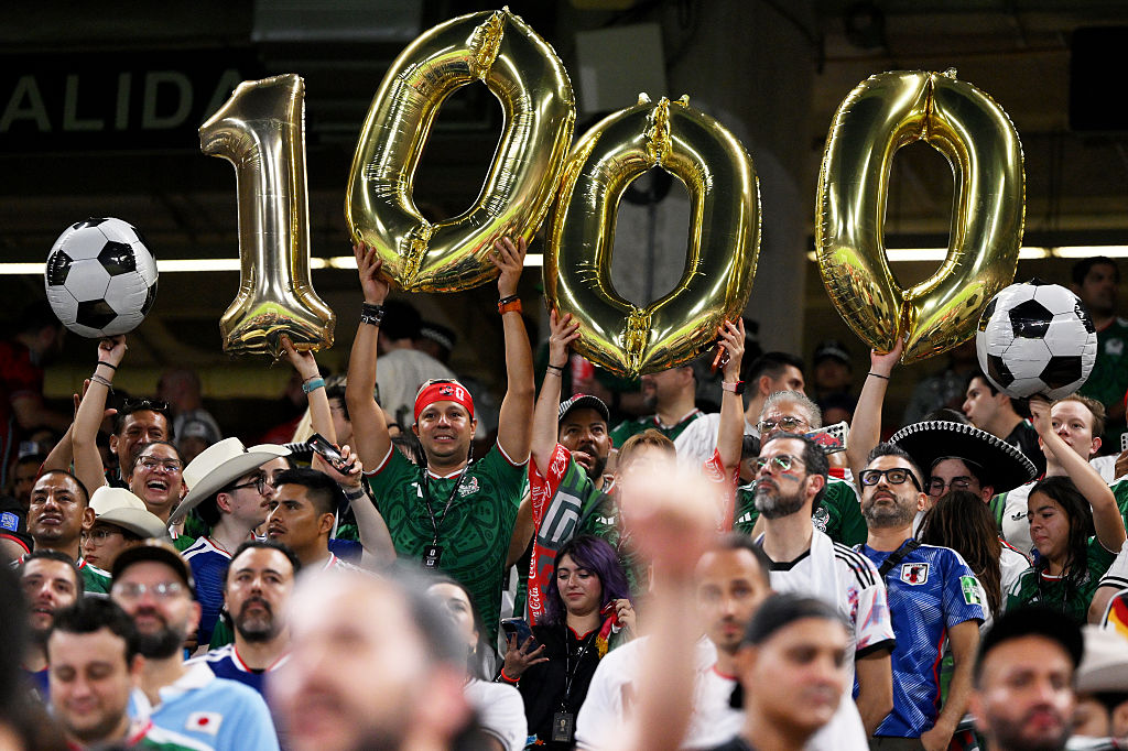 🎥 FIFA celebrates the 1,000th match in World Cup history