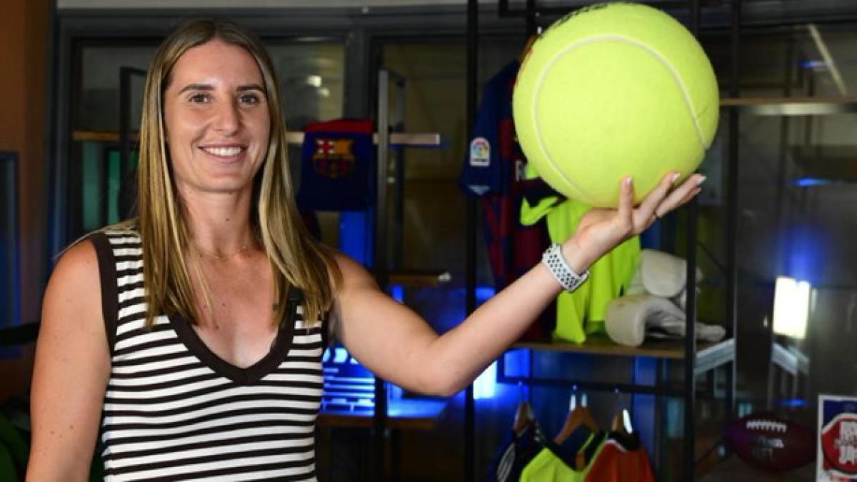 Marina Bassols, tenista: "Las amenazas de muerte fueron muy duras"