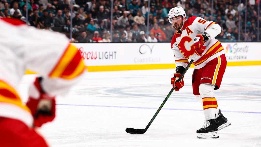 Conroy weighs draft-day trades as Flames hold 11 picks