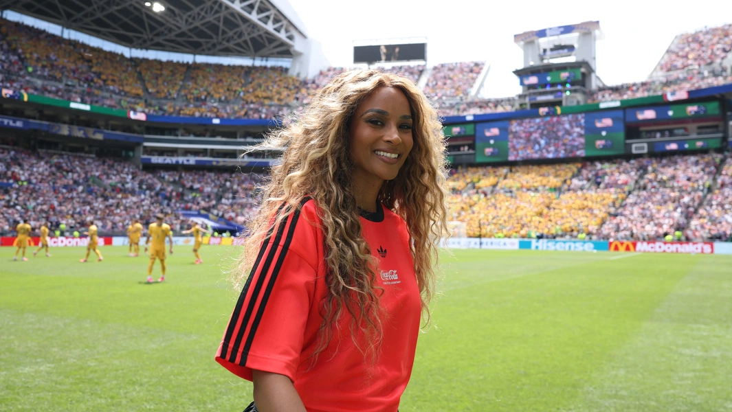 Ciara shines as USMNT clinches knockout stage spot