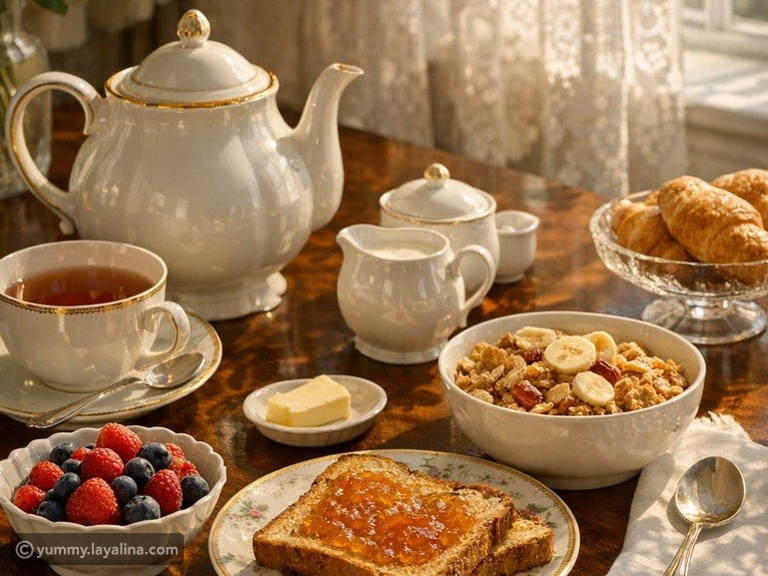 Queen Elizabeth II’s simple breakfast routine and longevity