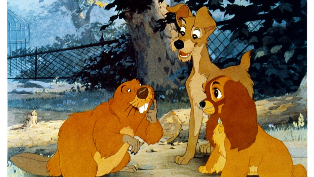 14 iconic cartoon dogs through the decades