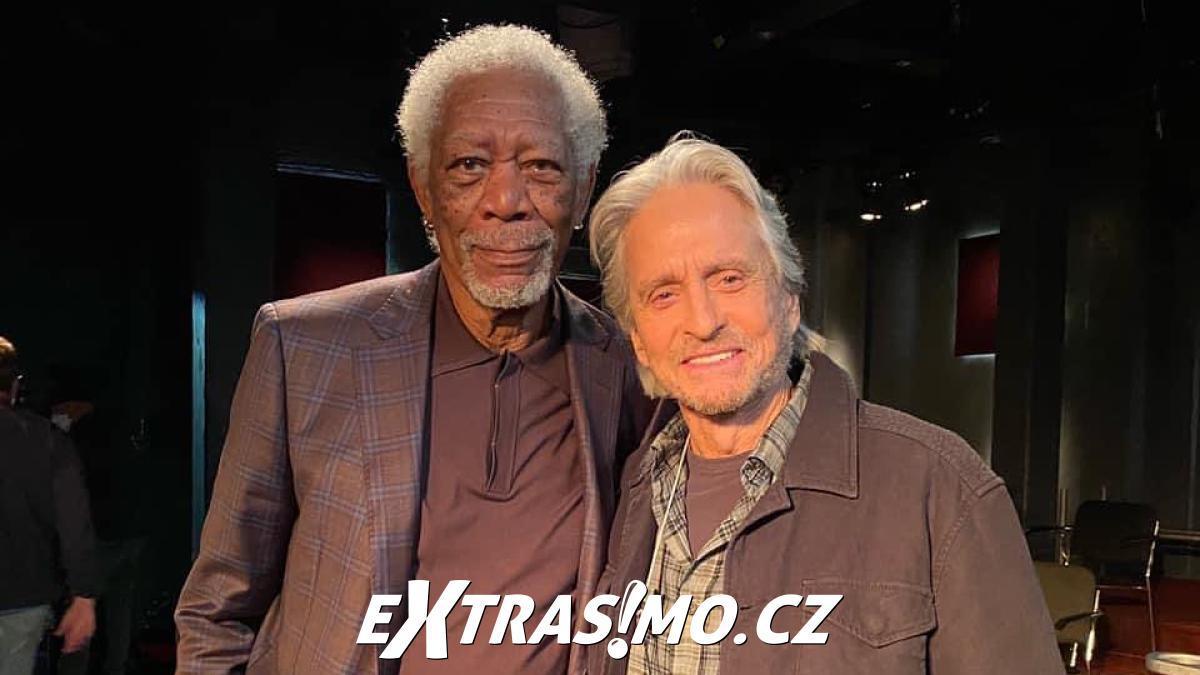 Morgan Freeman oznámil změnu kariéry. Začal se věnovat hudbě
