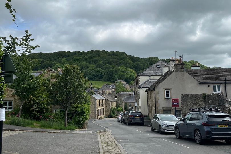 'Everyone is happy' at Peak District village loved by Americans - but ...