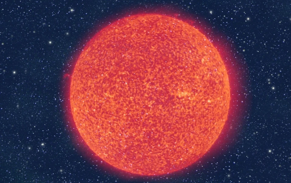 New model suggests Earth may survive Sun’s giant phases