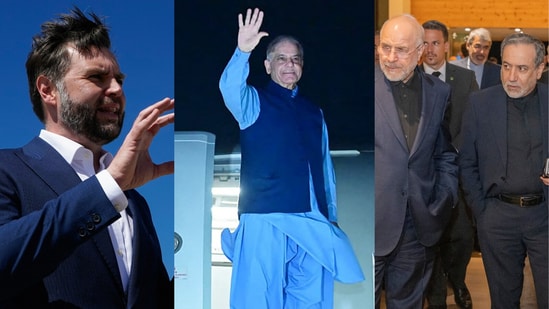 US-Iran war live updates: Top-level peace talks to begin in Switzerland ...