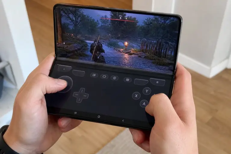 Android 17 forvandler foldables til mini-gaming-stationer, men ...