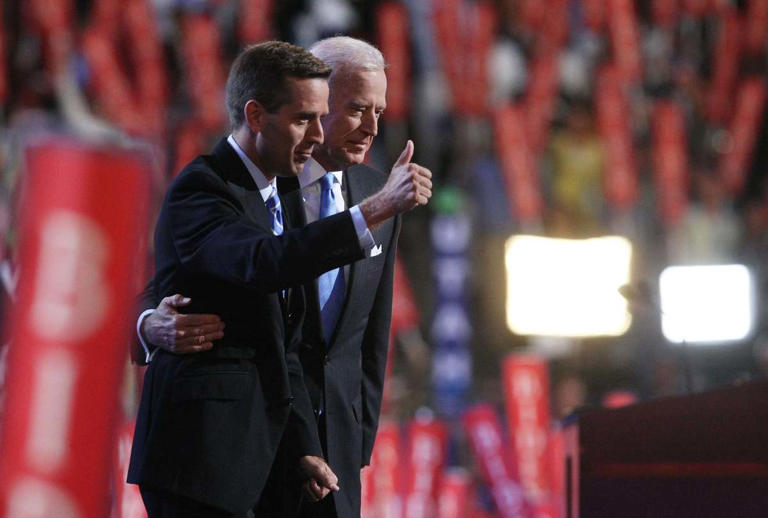 Hunter shares personal lessons from Joe Biden on family, grief and ...