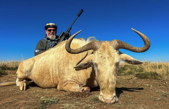 Il “bottino” di un cacciatore in Sudafrica: partecipa alla caccia al ...