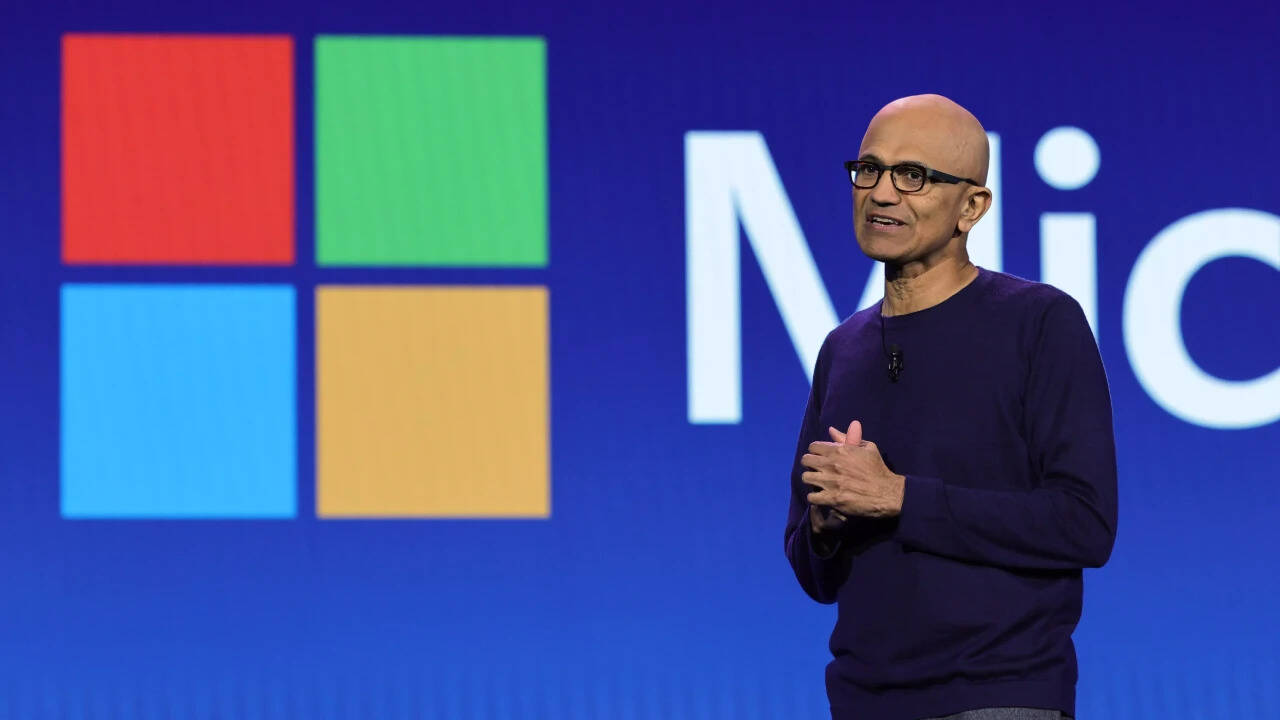 Microsoft CEO Satya Nadella has 'broken up' the senior leadership ...