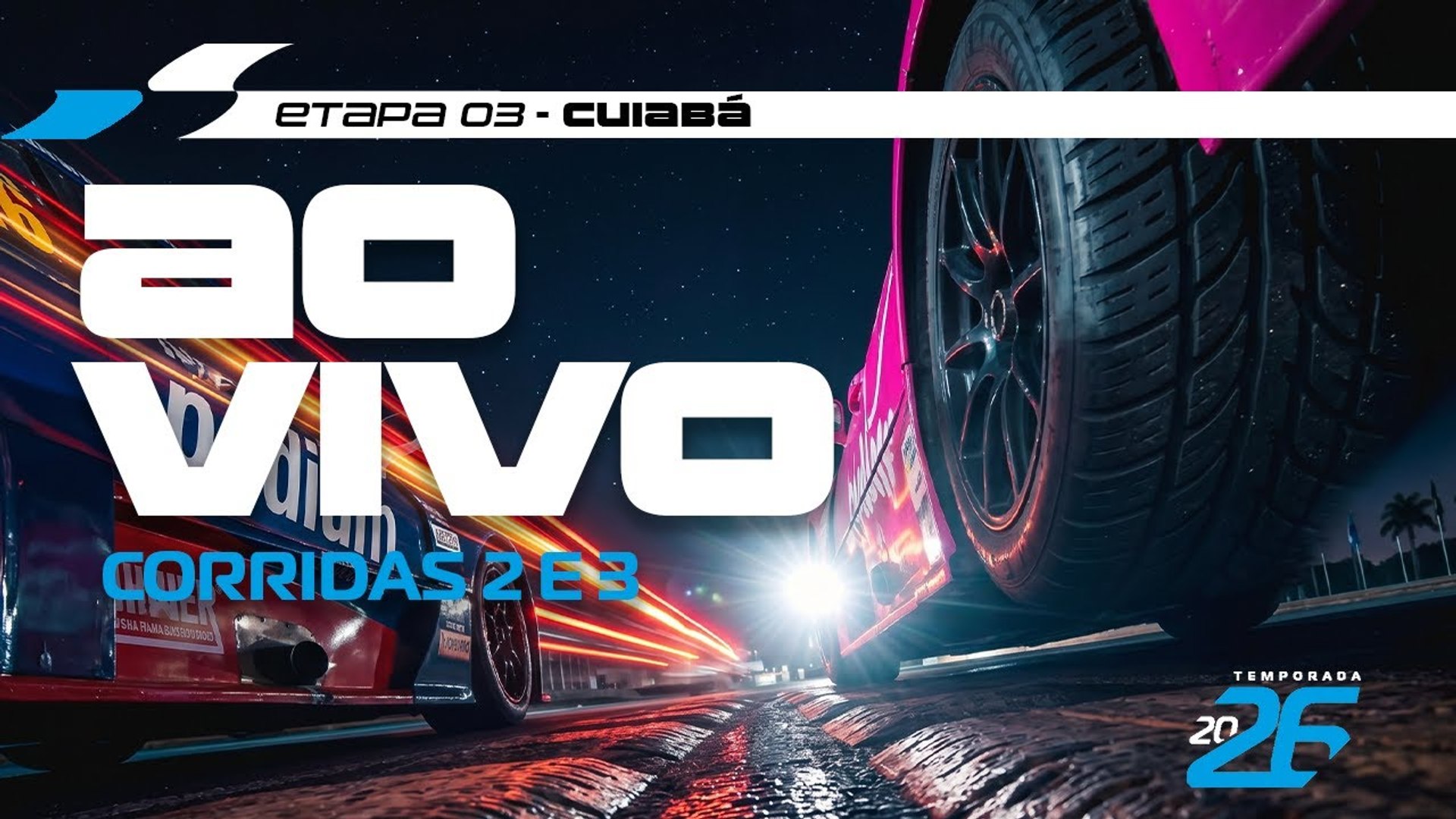 Ao vivo | Stock Car: Assista ao vivo às corridas 2 e 3 da Stock Light ...