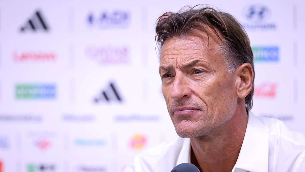 Renard urges collective perfection as Tunisia face Japan test