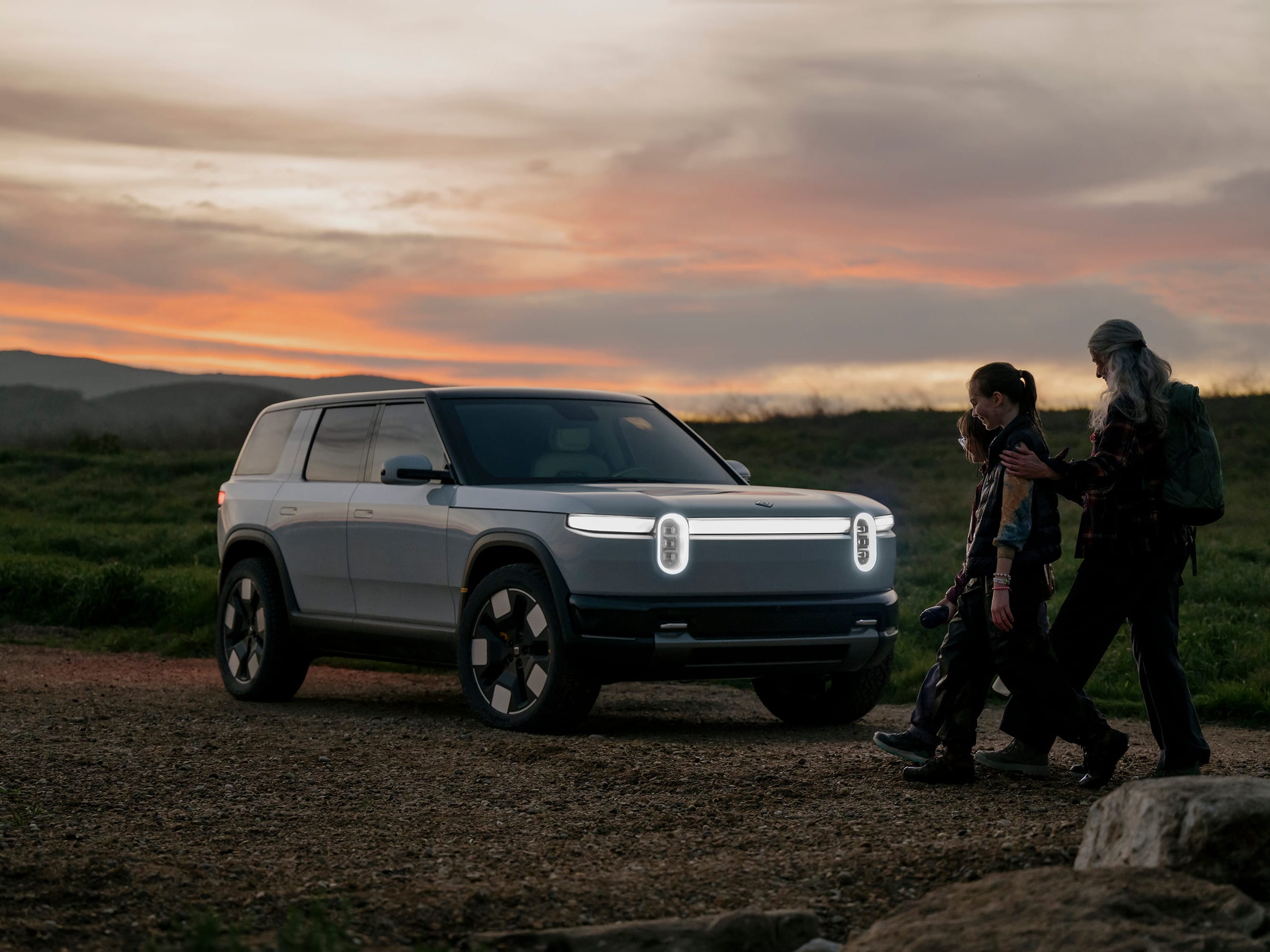 Rivian is betting its future on the R2. Here's the clearest launch road ...