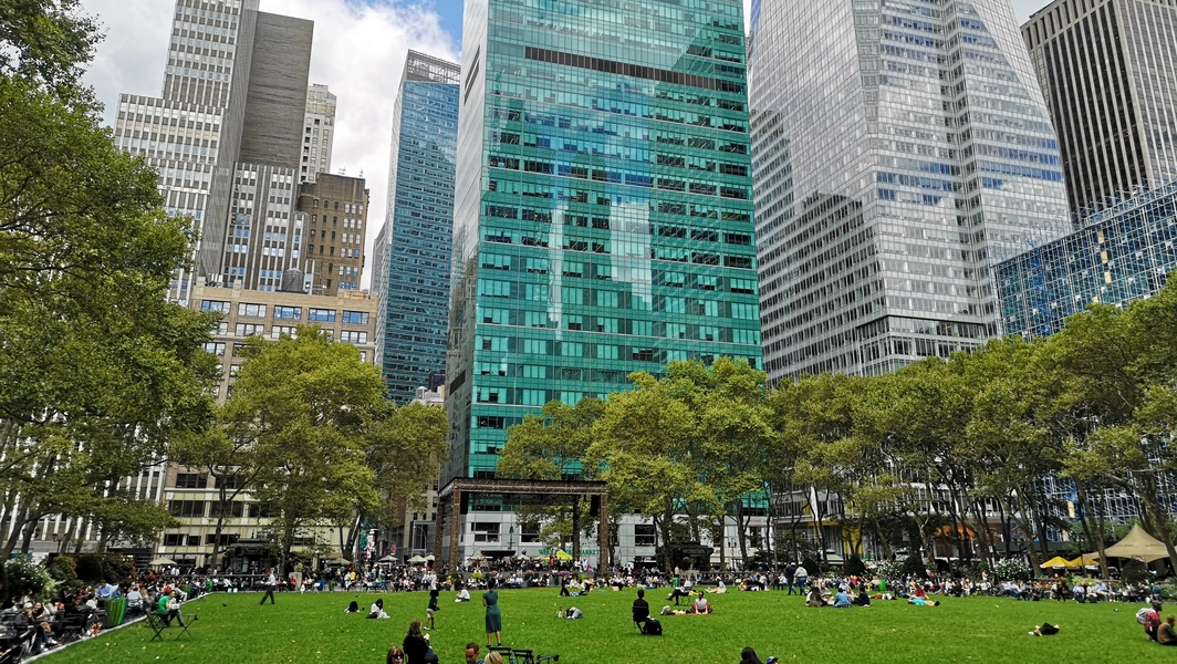 10 public spaces strengthening community connections