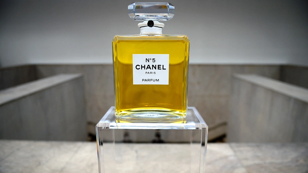 Celebrity-approved French fragrances
