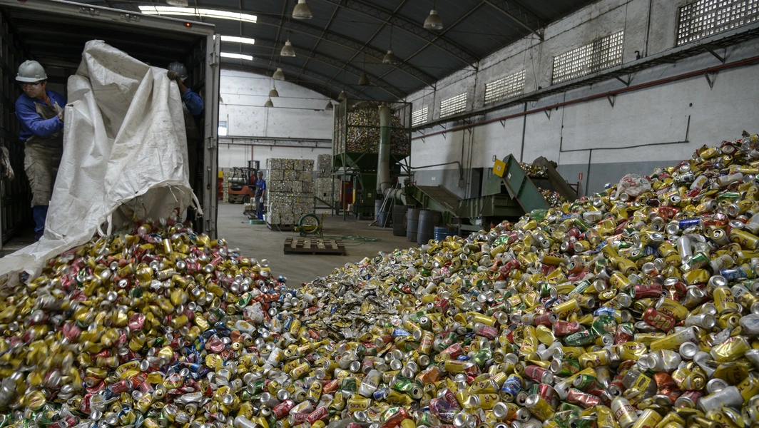 6 everyday aluminum items you can recycle
