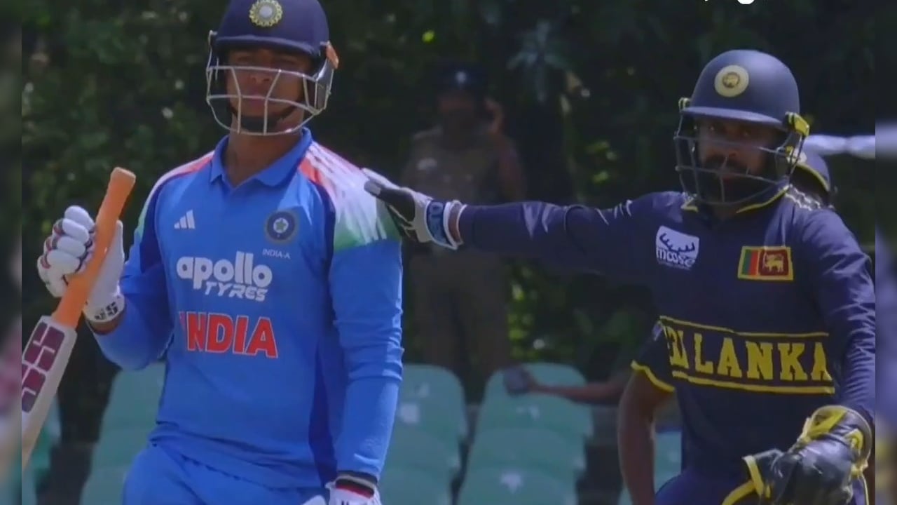 Vaibhav Sooryavanshi aura: From sledging to respect, Sri Lanka players ...