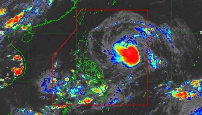 'Francisco' intensifies into typhoon, may enhance monsoon rains
