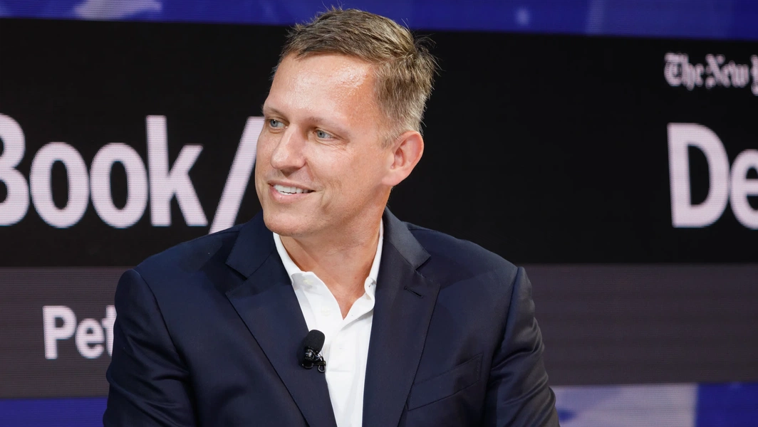 Leaked records expose Thiel’s secretive Dialog network