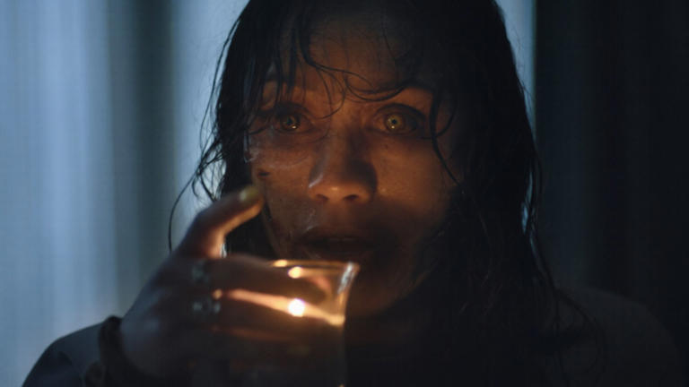 New Evil Dead movie nearly set a franchise rating record before cutting ...