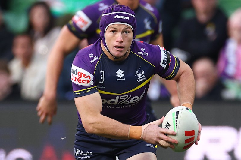 Gould’s classic reaction to ‘breathtaking’ Storm moment