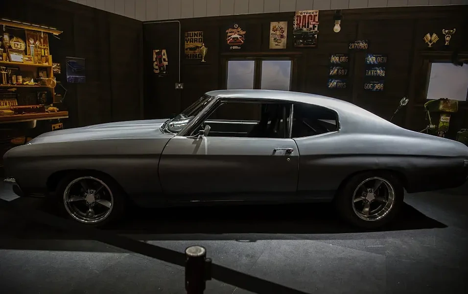 Why muscle car lovers still chase the Chevelle SS