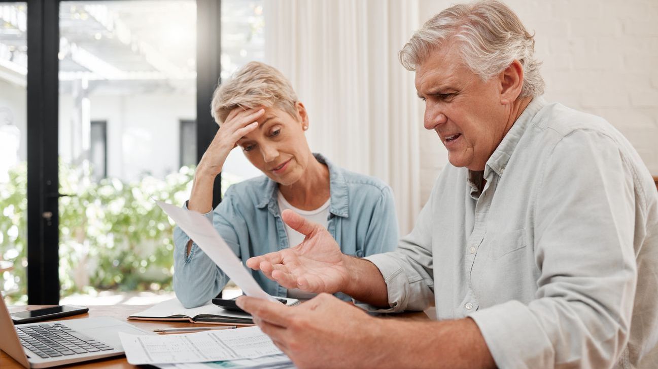 Easy mistake sees thousands of pensioners hit with big tax bill