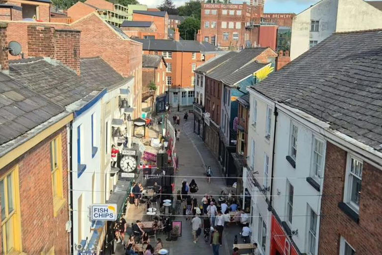 I visited Stockport to see if it lives up to the hype of the new Berlin