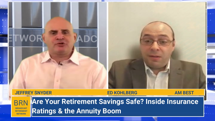 Are your retirement savings safe? Inside insurance ratings & the ...
