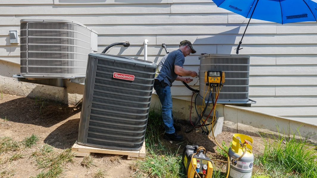 23 common HVAC problems and their causes