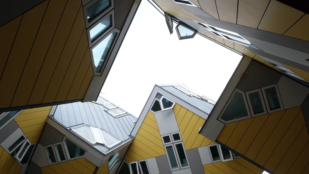 5 unusual homes with extraordinary designs