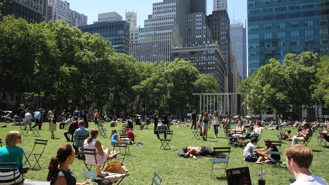 10 public spaces strengthening community connections