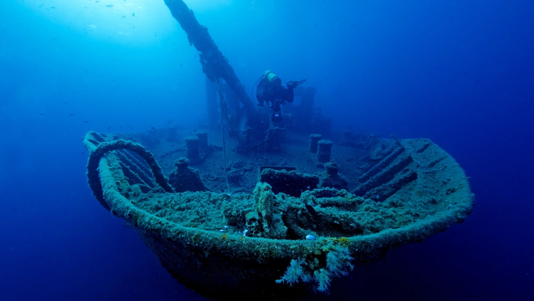 9 unsolved mysteries beneath the ocean's surface
