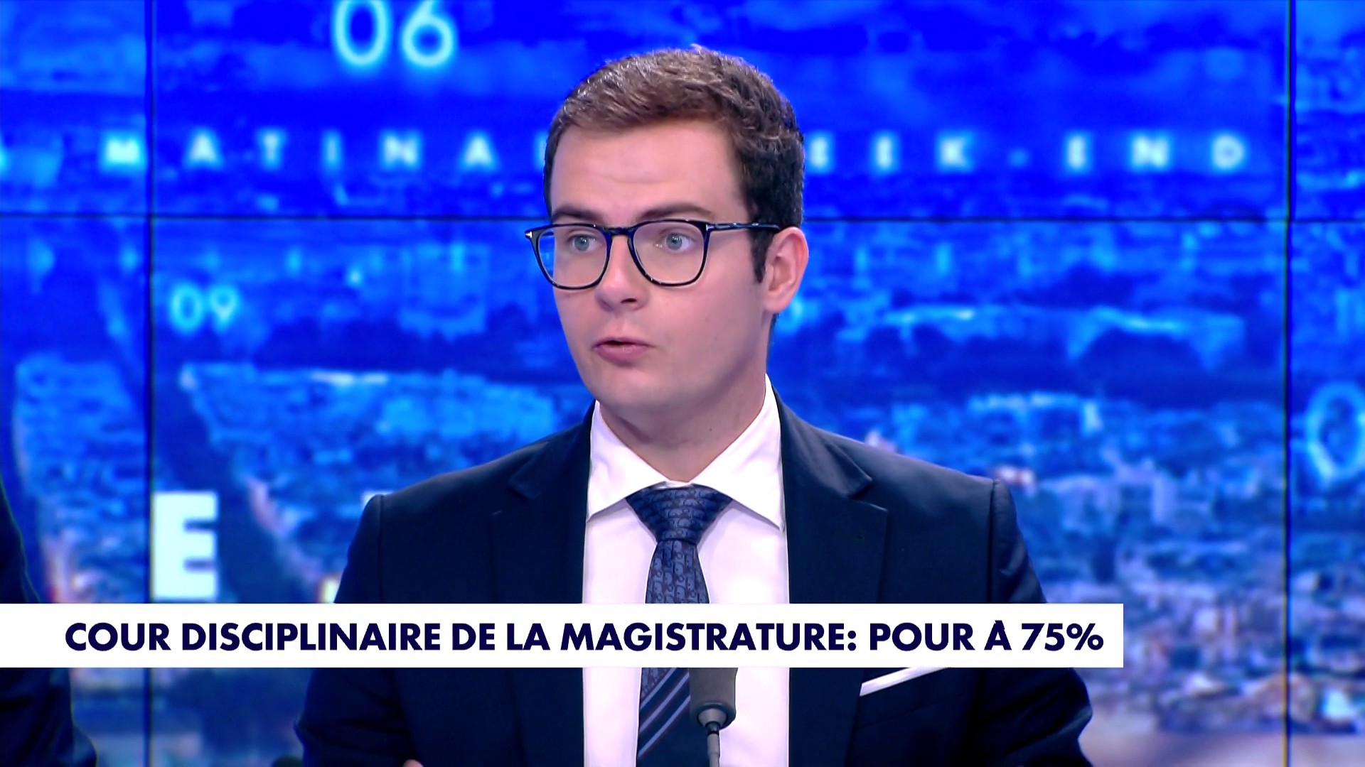 Quentin Gérard : « Une cour supérieure de la magistrature permettrait ...