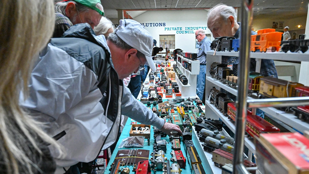 A history of model trains and their cultural impact