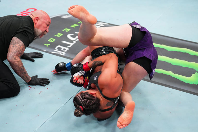 UFC Vegas 119 results: Sooo ... about last night | Horiguchi vs. Kape 2